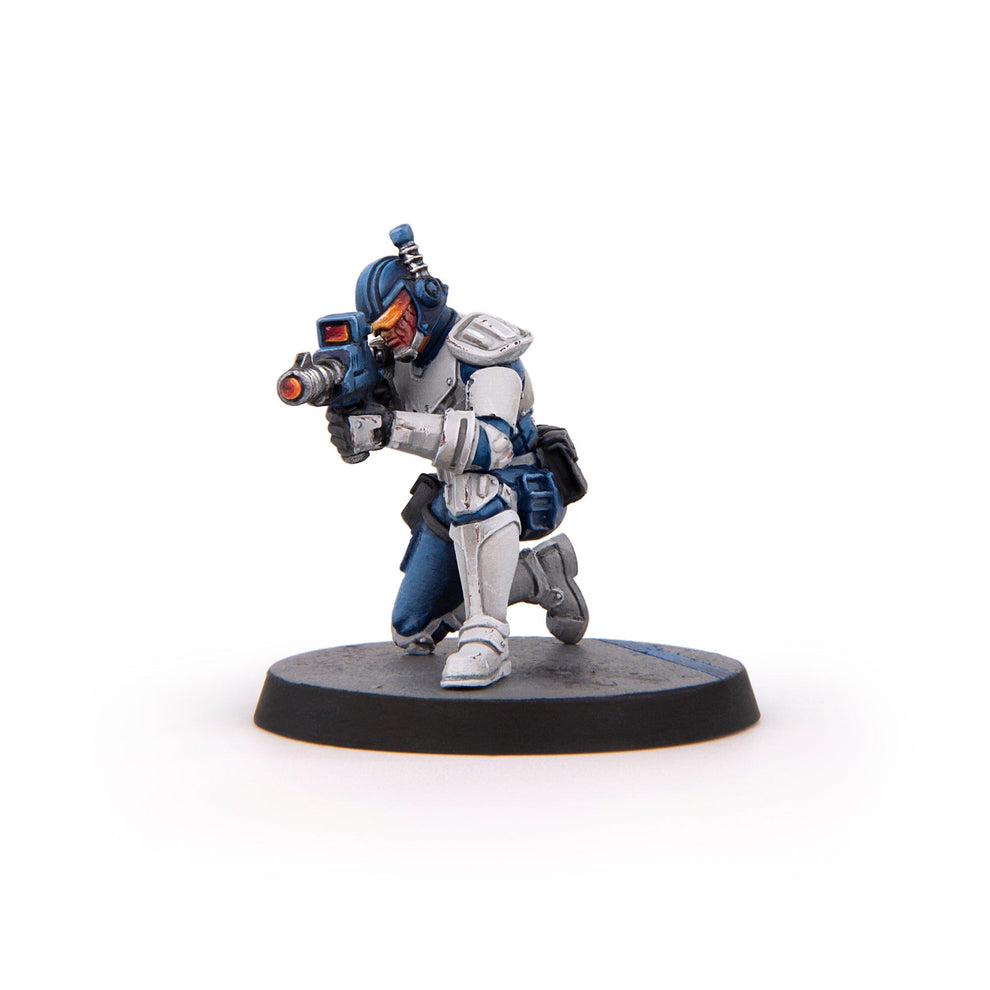 Paranoia Miniatures: Security – Modiphius Entertainment