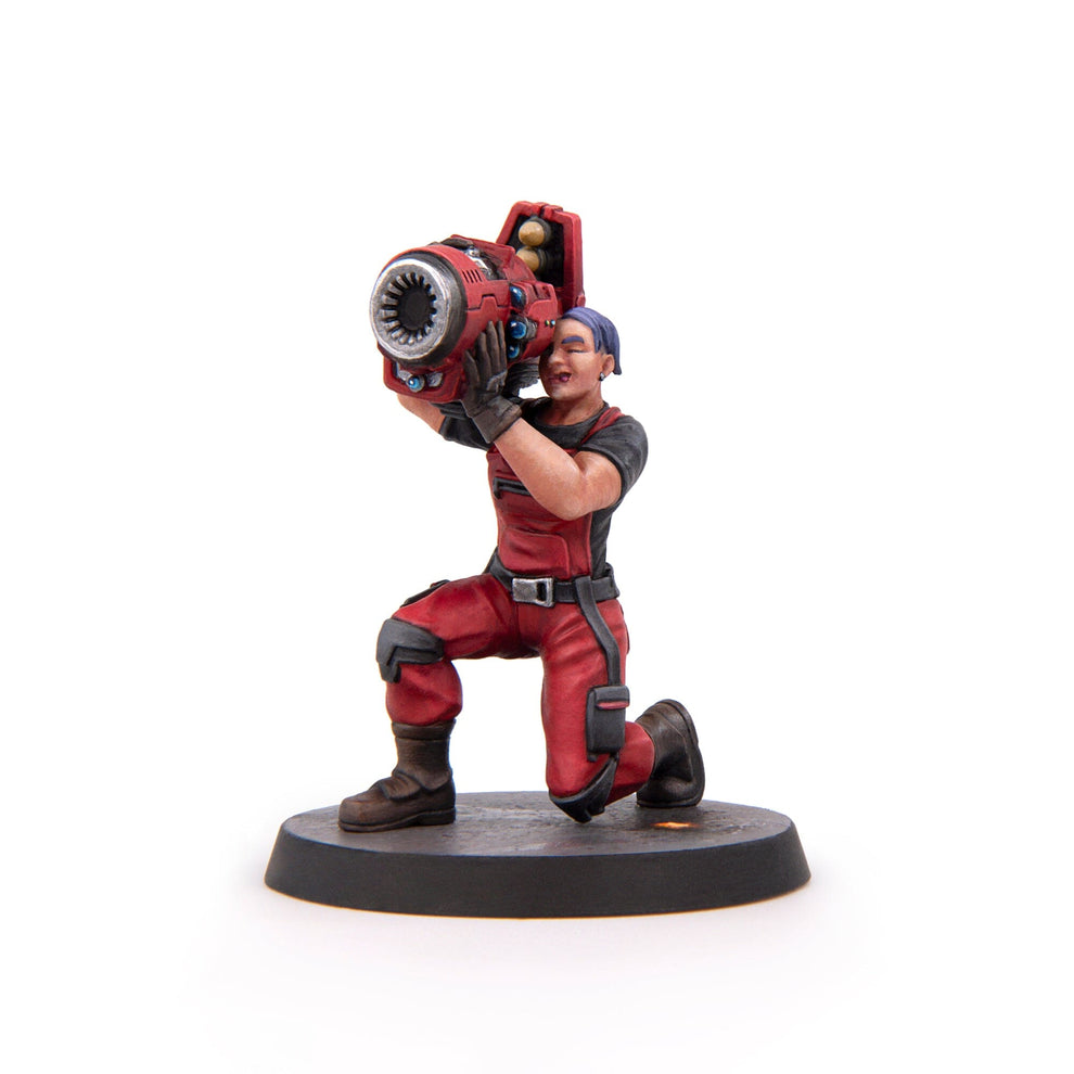Paranoia Miniatures: Trouble Shooters – Modiphius Entertainment