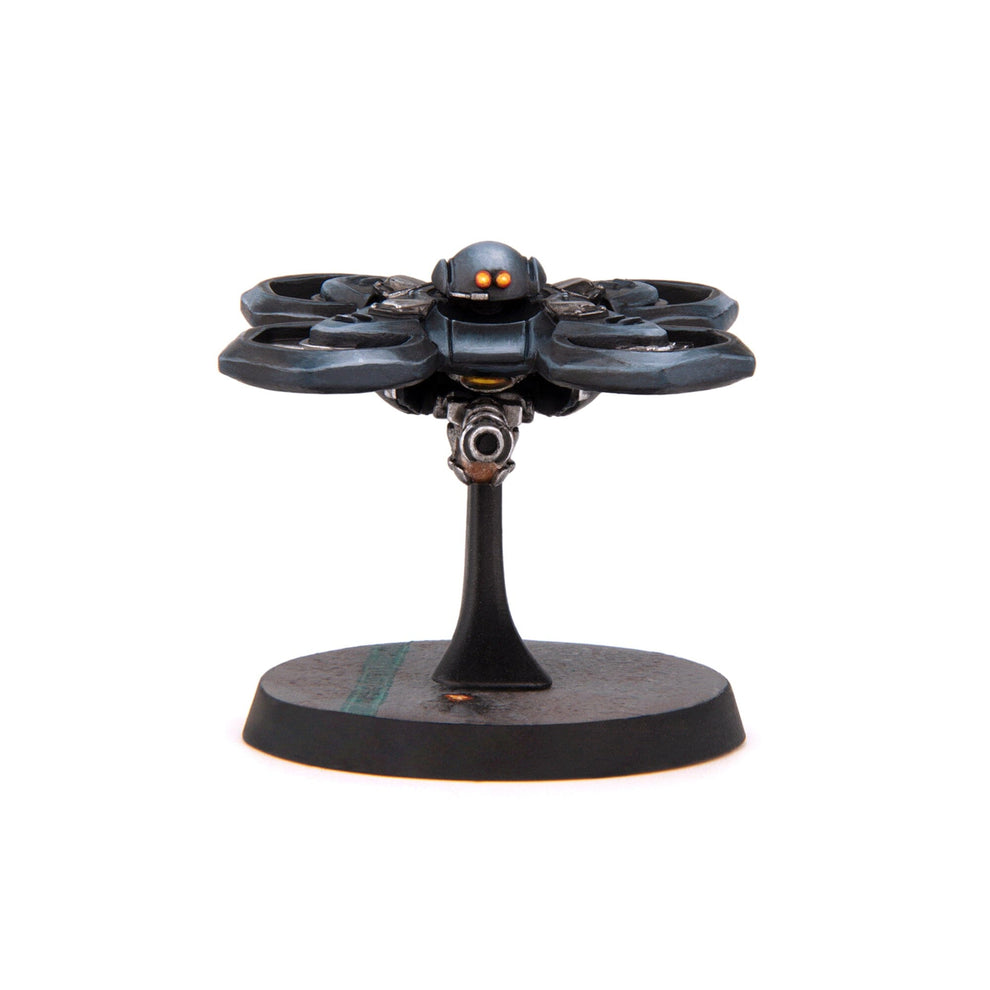 Paranoia Miniatures: Utility Bots – Modiphius Entertainment