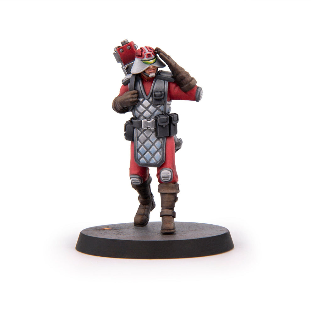Paranoia Miniatures: Vulture Squad – Modiphius Entertainment