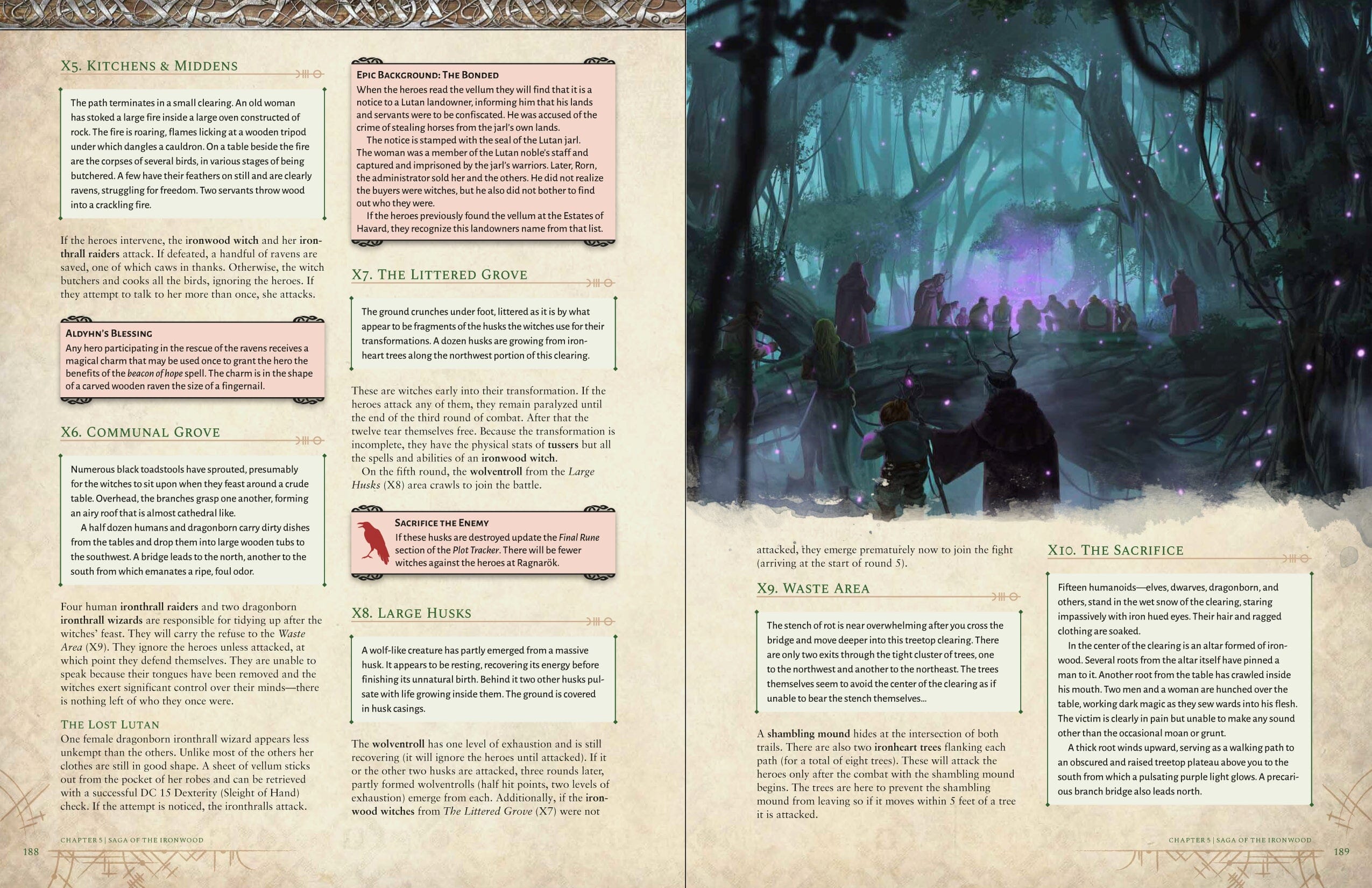 Raiders of the Serpent Sea: Collector's Campaign Guide (5E) – Modiphius ...