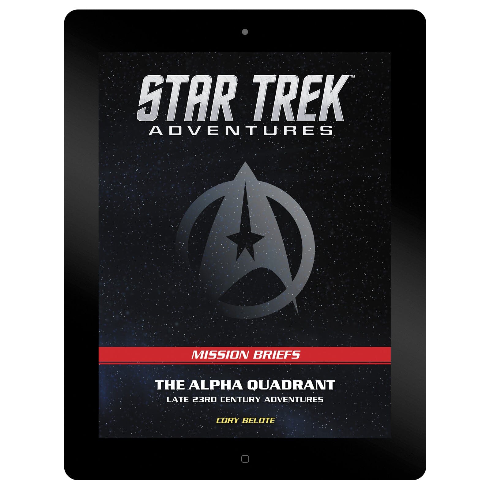 Star Trek Adventures BRIEFS PDF 016 The Alpha Quadrant