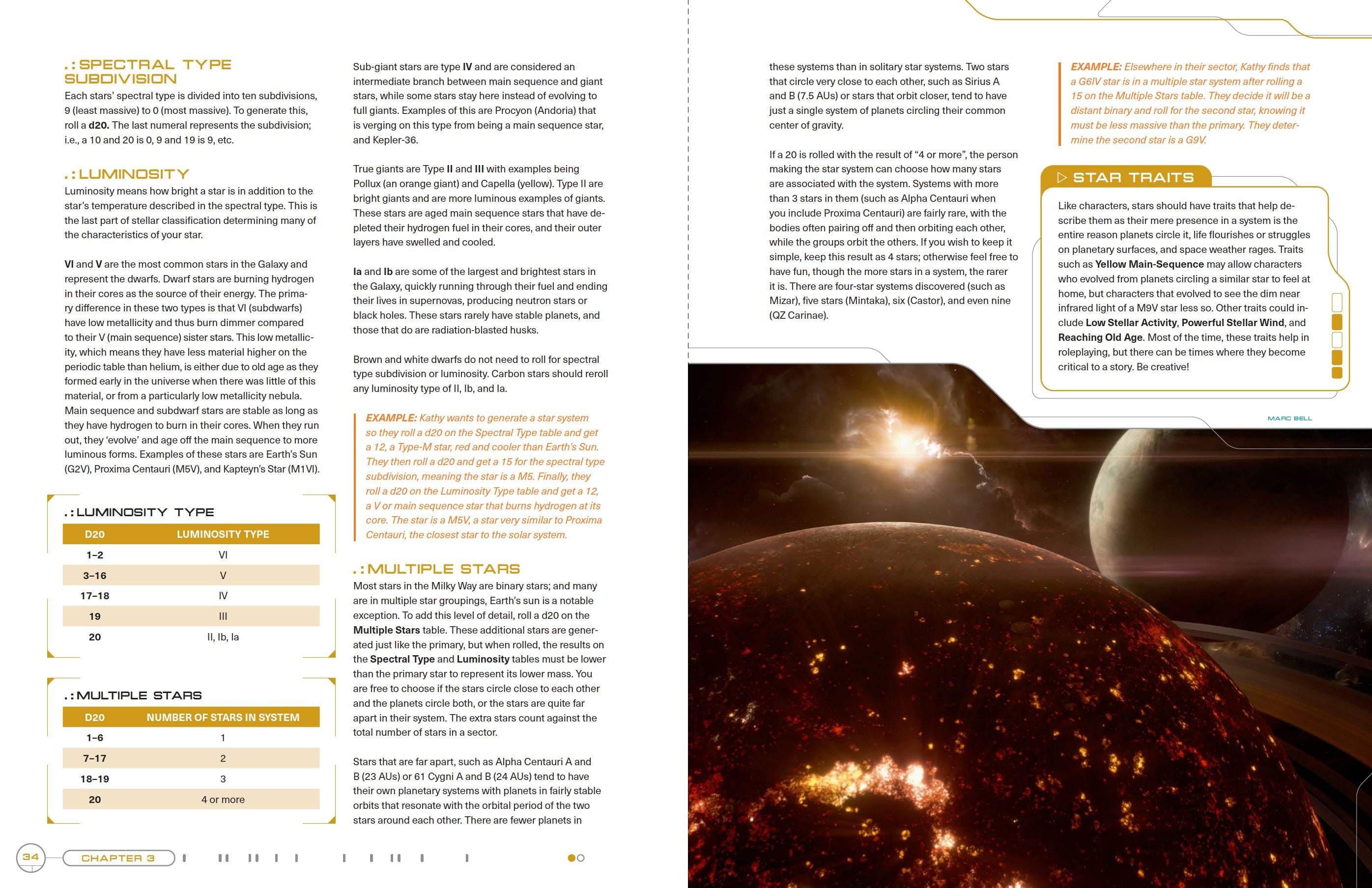 Star Trek Adventures - Second Edition - Exploration Guide – Modiphius ...