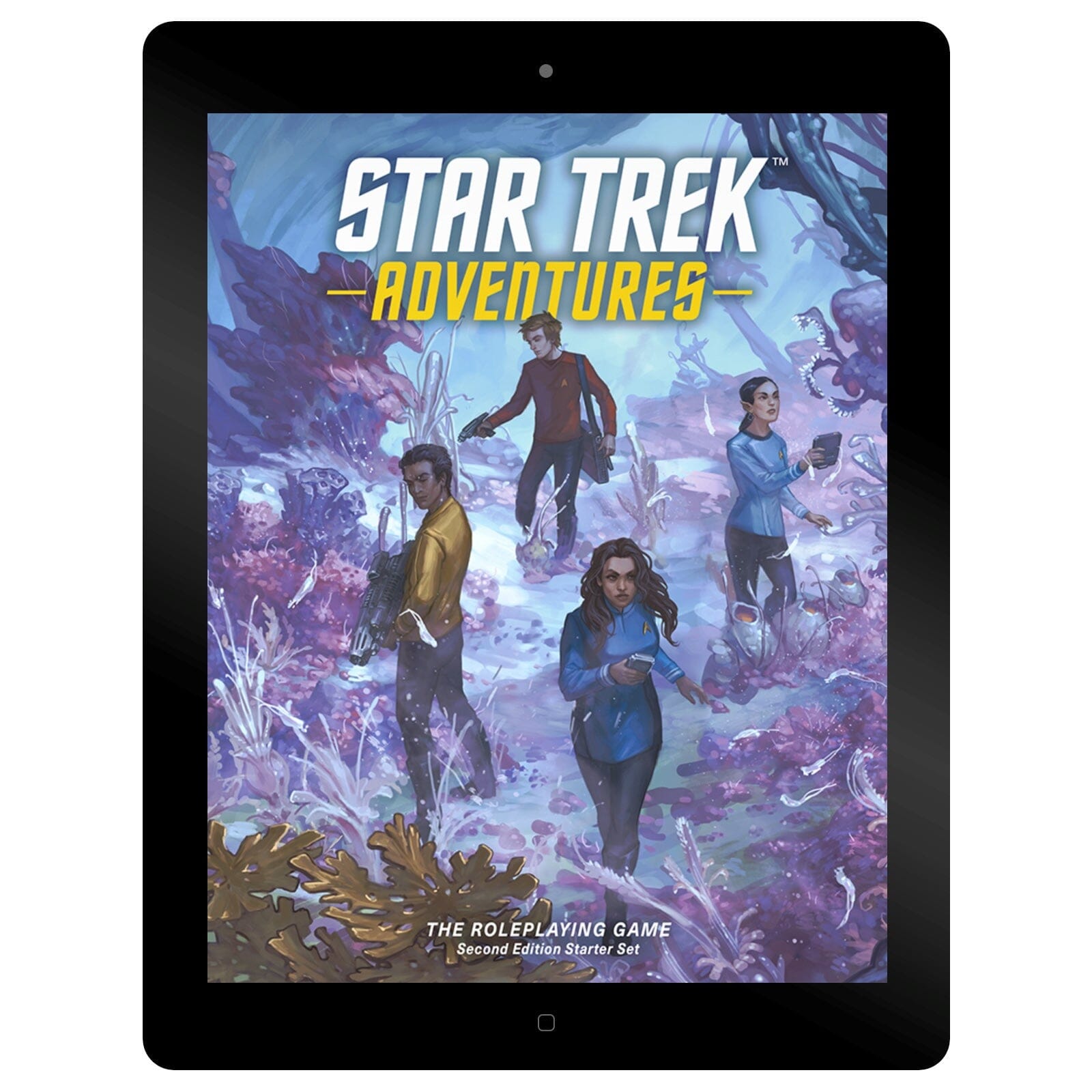 Star Trek Adventures Tabletop RPG | Modiphius – Modiphius Entertainment