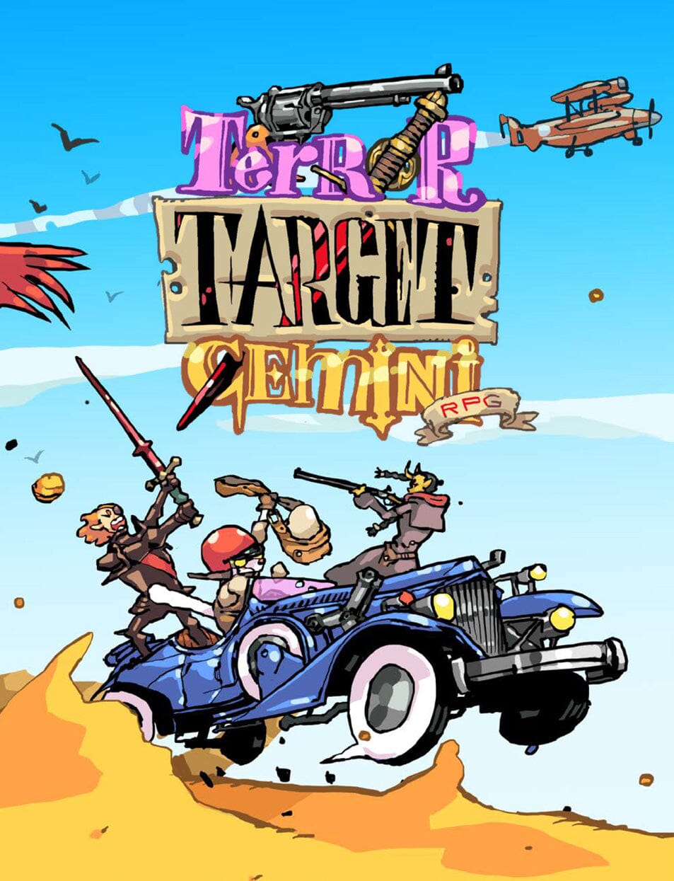 Terror Target Gemini (PDF) – Modiphius Entertainment