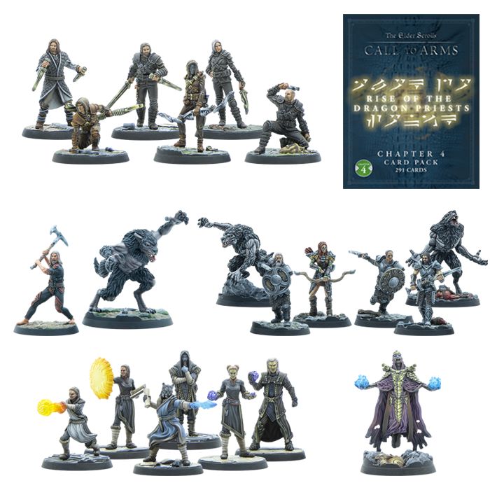 The Elder Scrolls: Call to Arms - Chapter 4 Followers Bundle ...