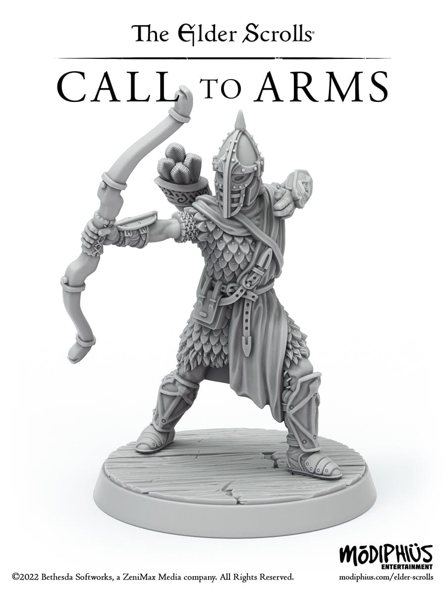 The Elder Scrolls: Call to Arms - Print At Home - Hold Guards ...