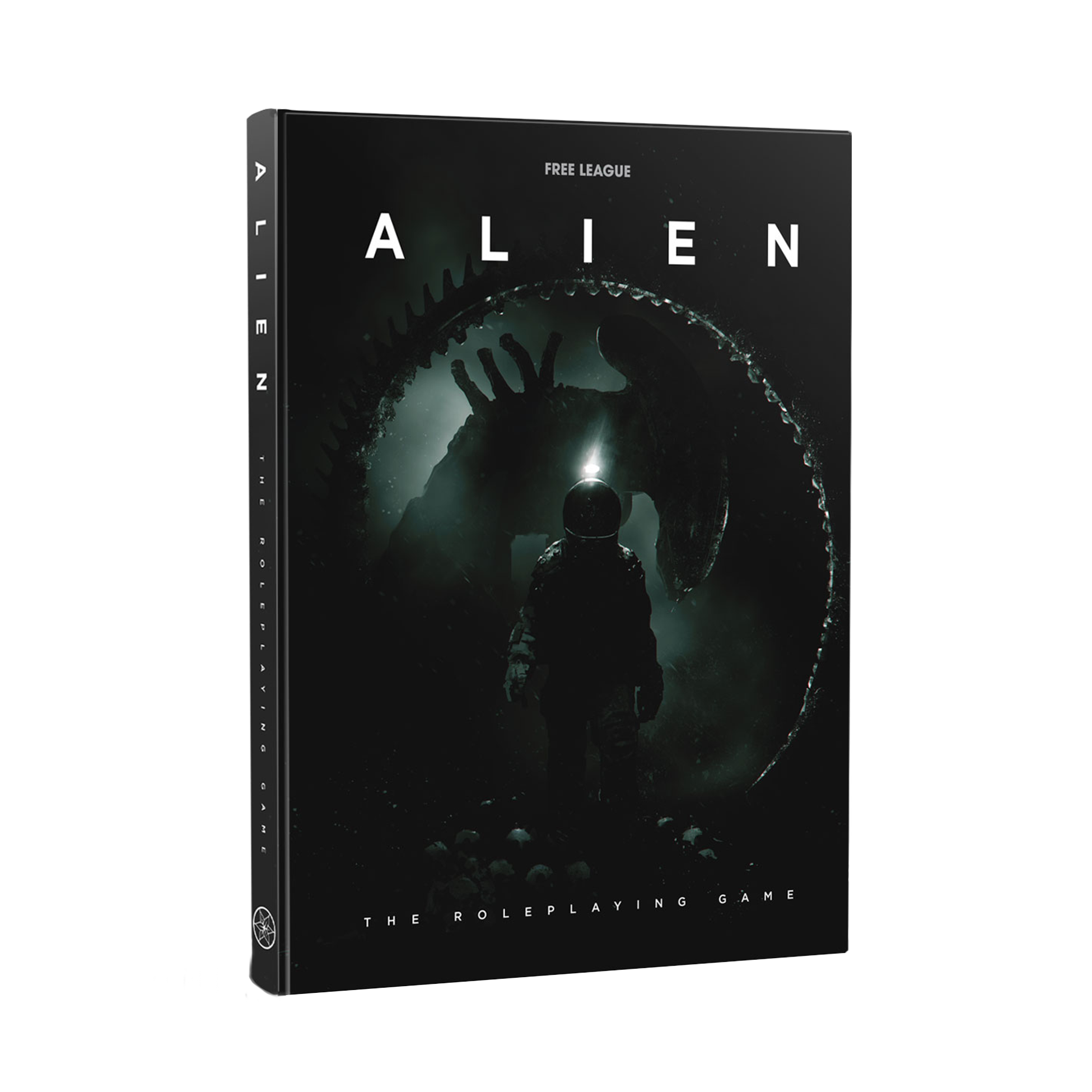 ALIEN: RPG Core Rulebook – Modiphius Entertainment