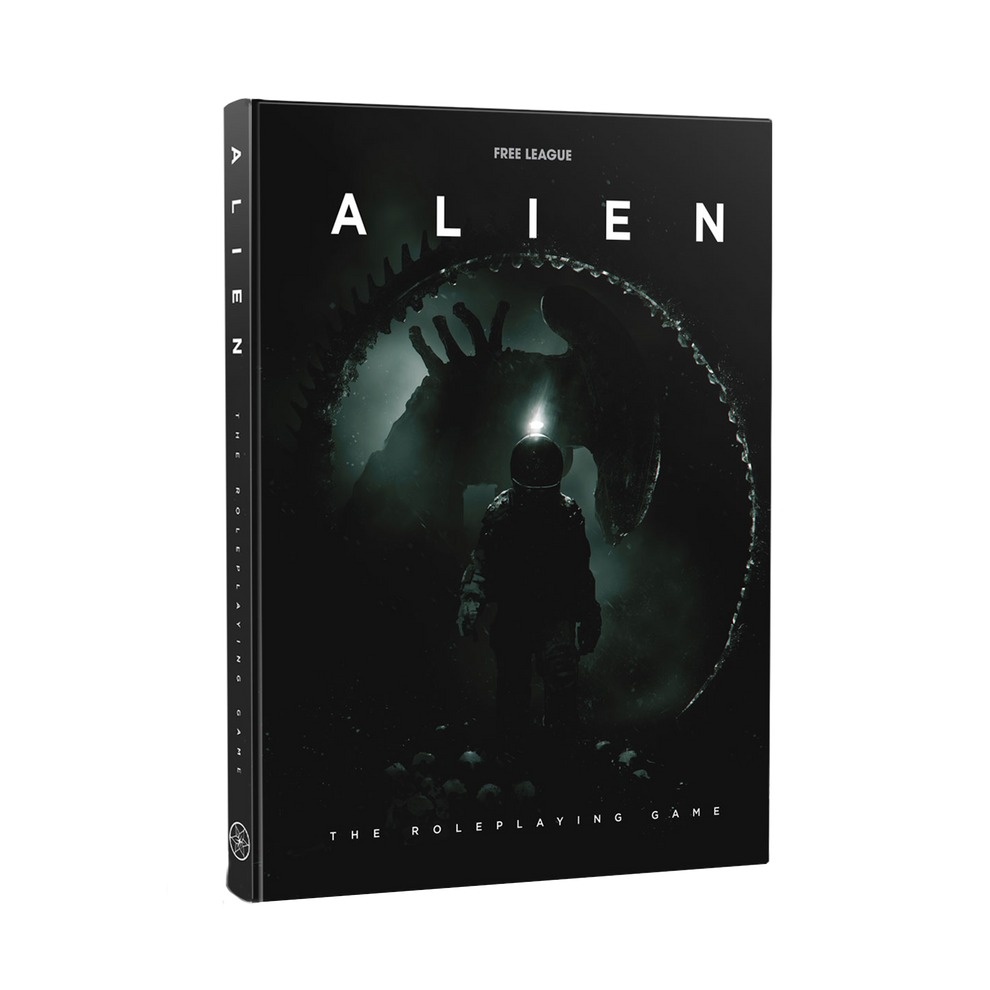 ALIEN: RPG Core Rulebook – Modiphius Entertainment