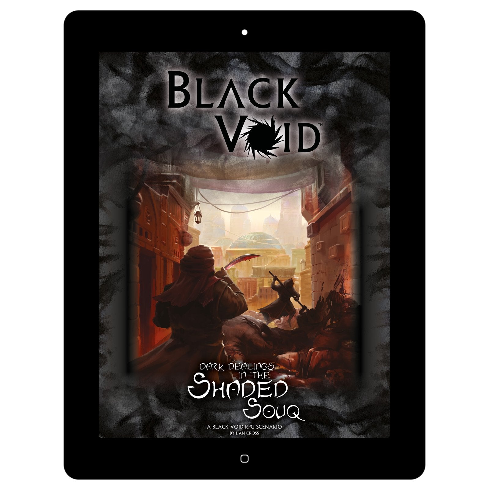 Black Void – Modiphius Entertainment