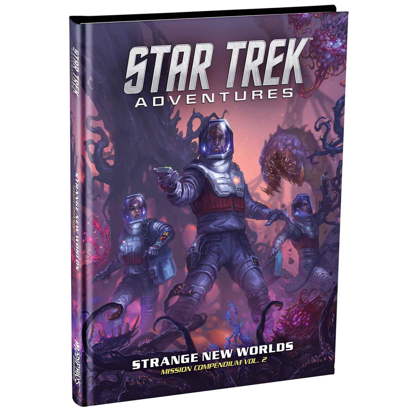 Star Trek Adventures Tabletop RPG | Modiphius – Page 2 – Modiphius ...