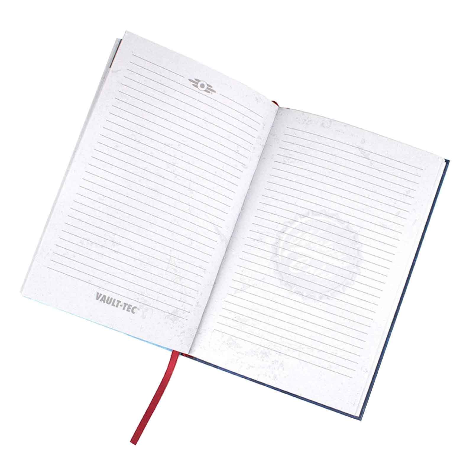 Nuka Cola Notebook | Fallout: Wasteland Warfare RPG Accessories