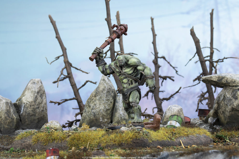 Fallout: Wasteland Warfare - Super Mutants: Behemoth – Modiphius ...