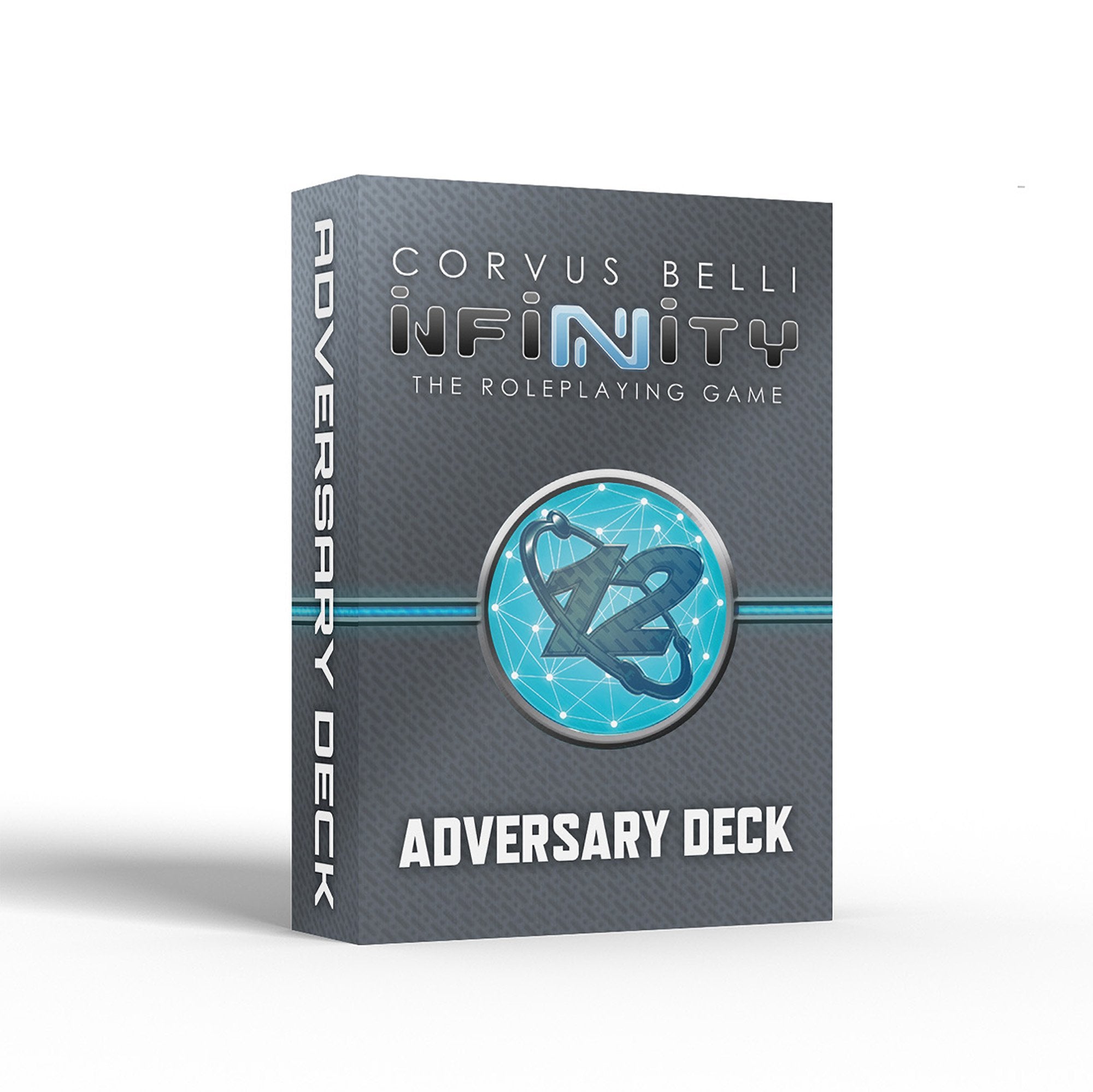 Infinity: Adversary Card Deck - PDF – Modiphius Entertainment