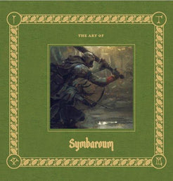 Symbaroum: The Art of Symbaroum – Modiphius Entertainment