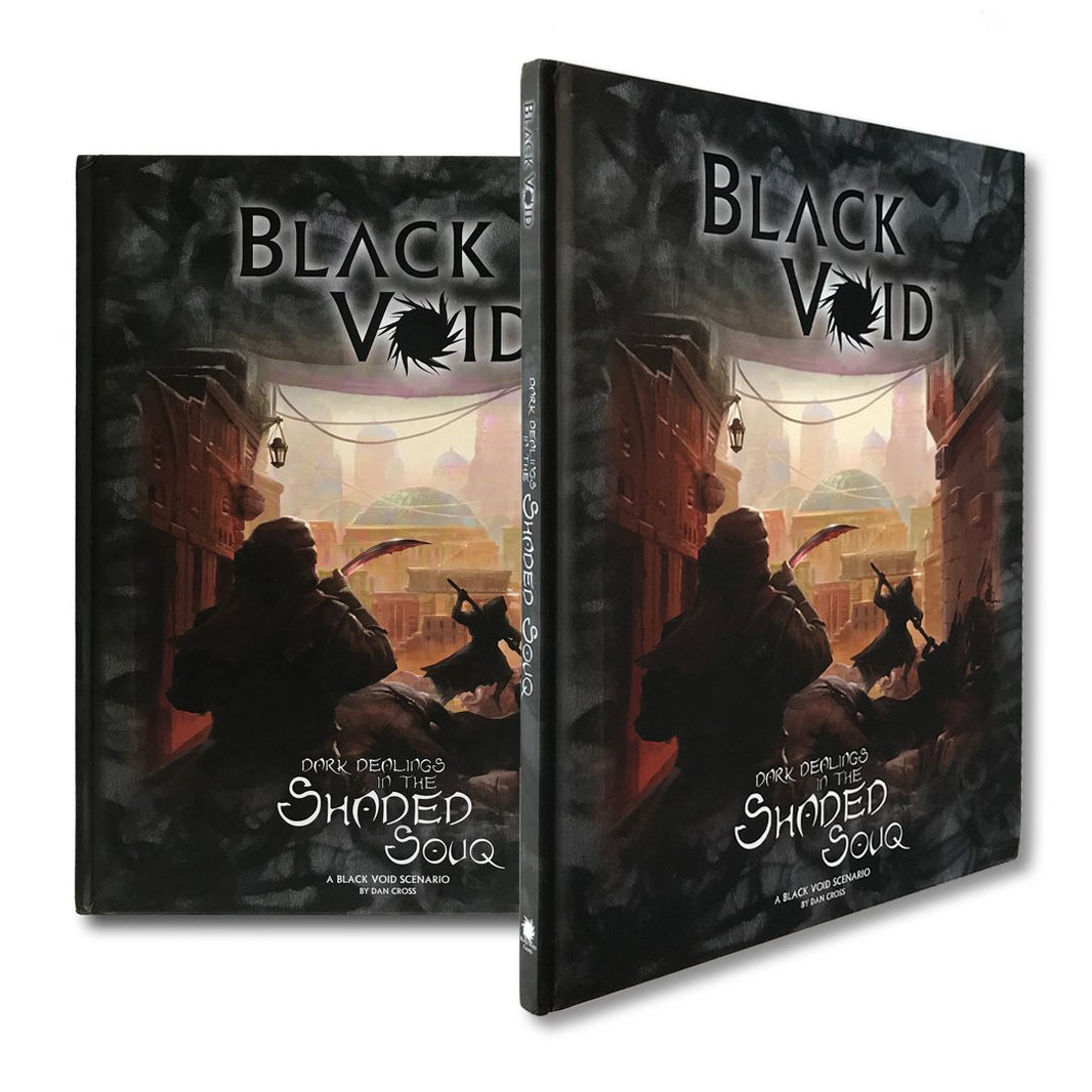 Black Void – Modiphius Entertainment
