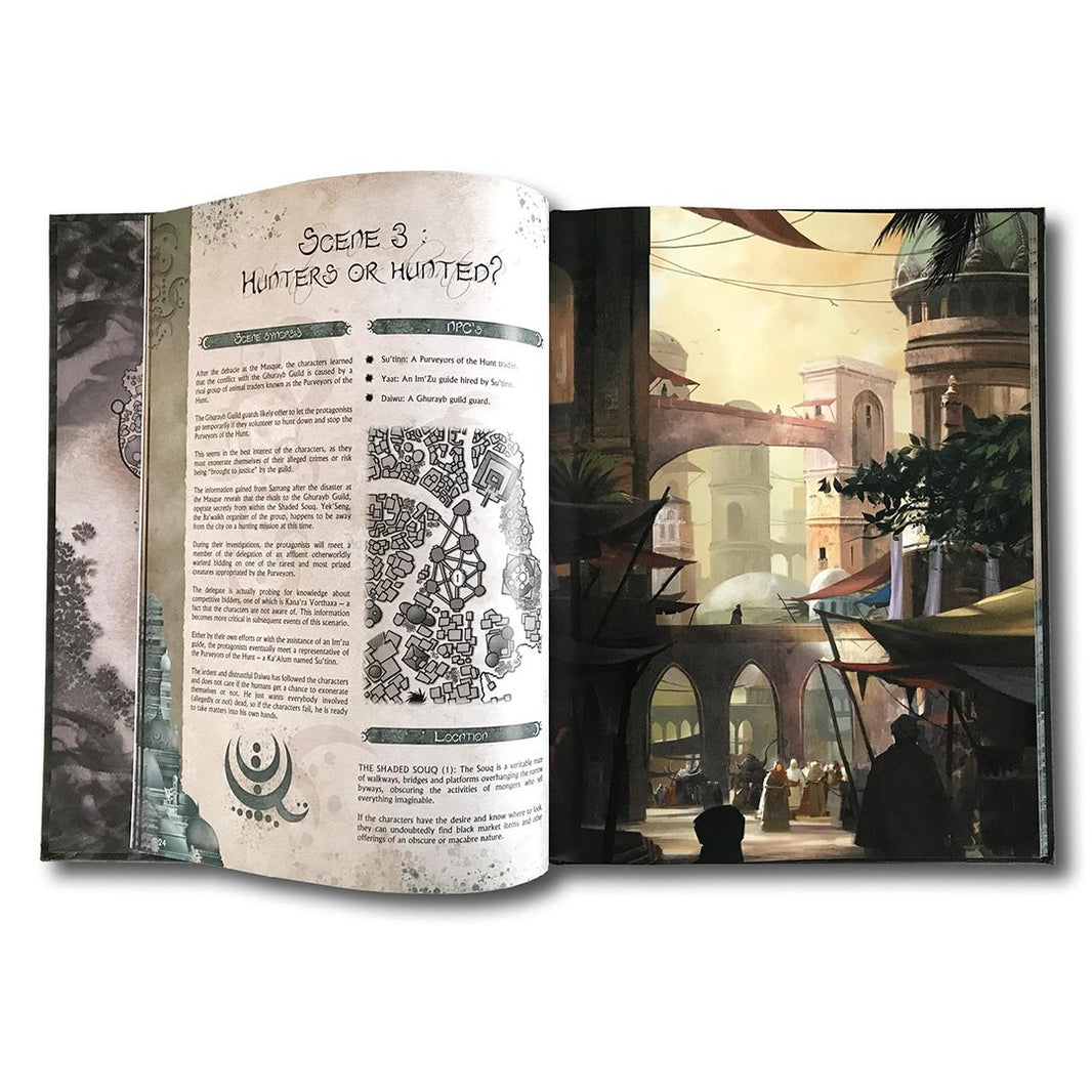 Black Void – Modiphius Entertainment