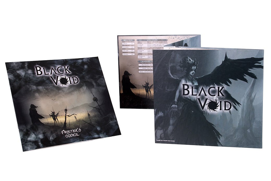 Black Void – Modiphius Entertainment