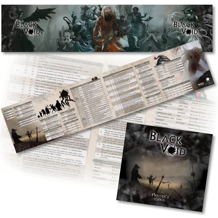 Black Void – Modiphius Entertainment