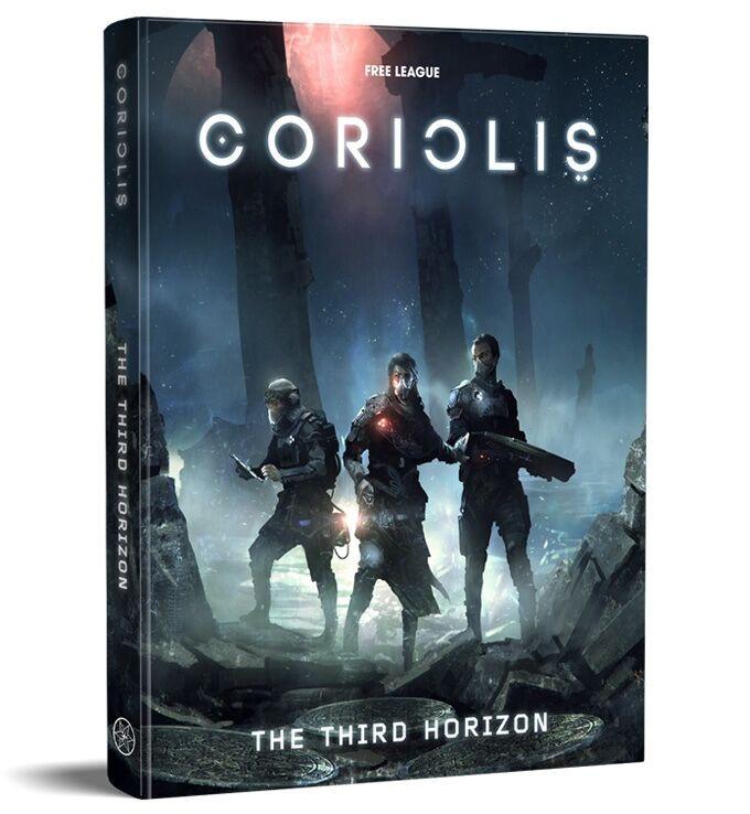 Coriolis – Modiphius Entertainment