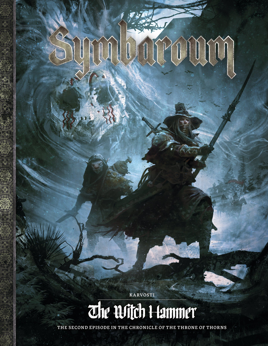 Symbaroum – Modiphius Entertainment