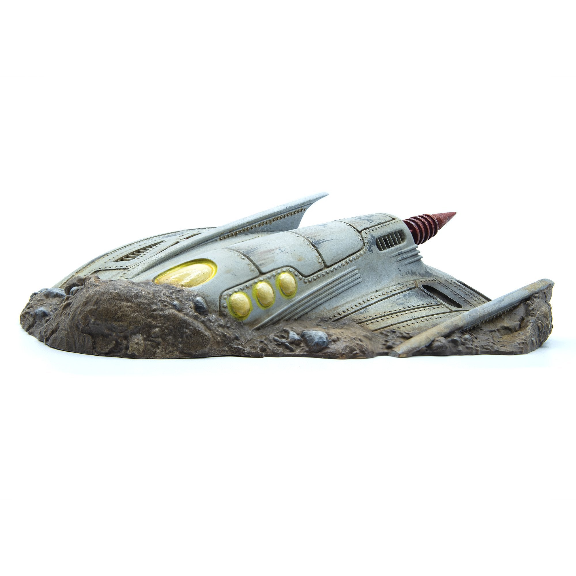 Fallout: Wasteland Warfare - Terrain Expansion: Crashed UFO – Modiphius ...