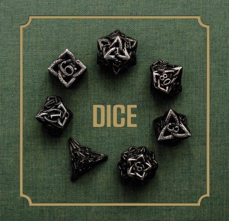 DICE - Rendezvous with Randomness Limited Edition