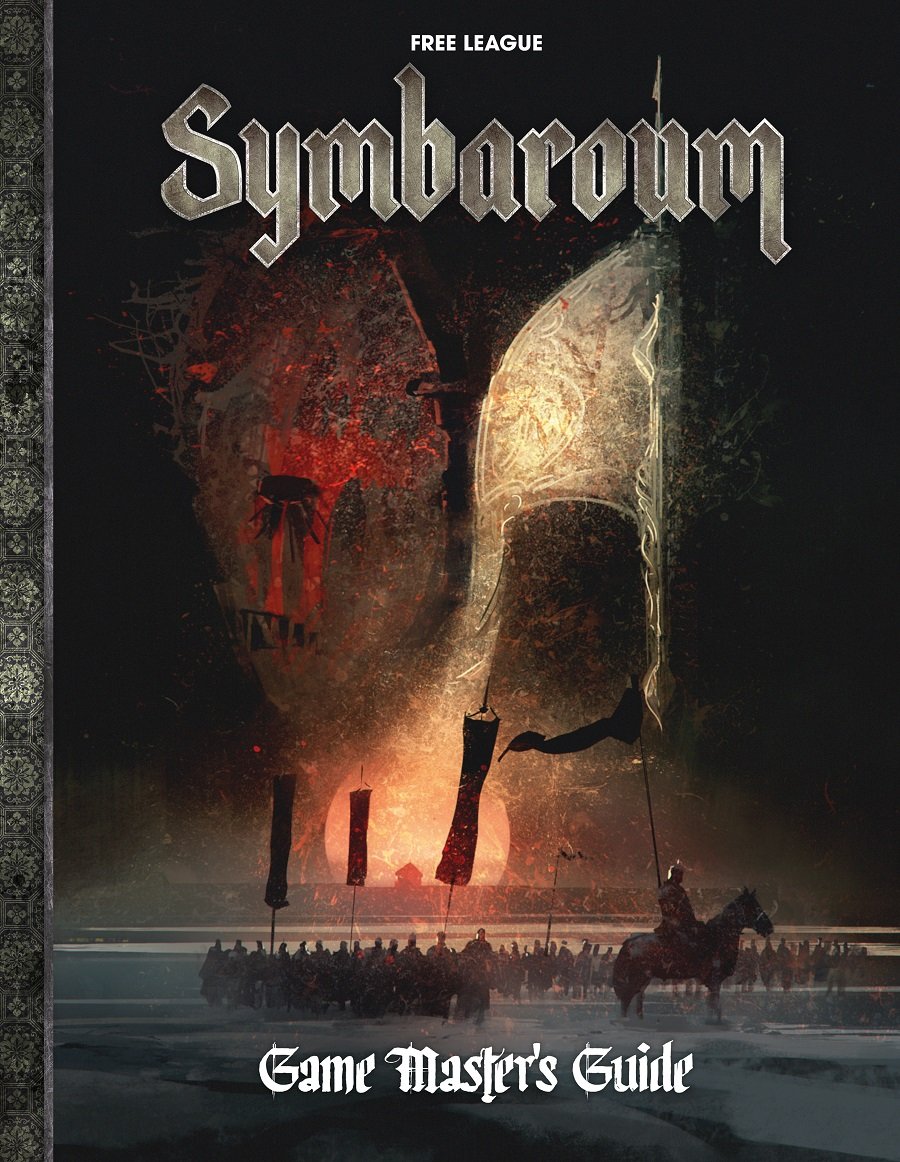 Symbaroum – Modiphius Entertainment
