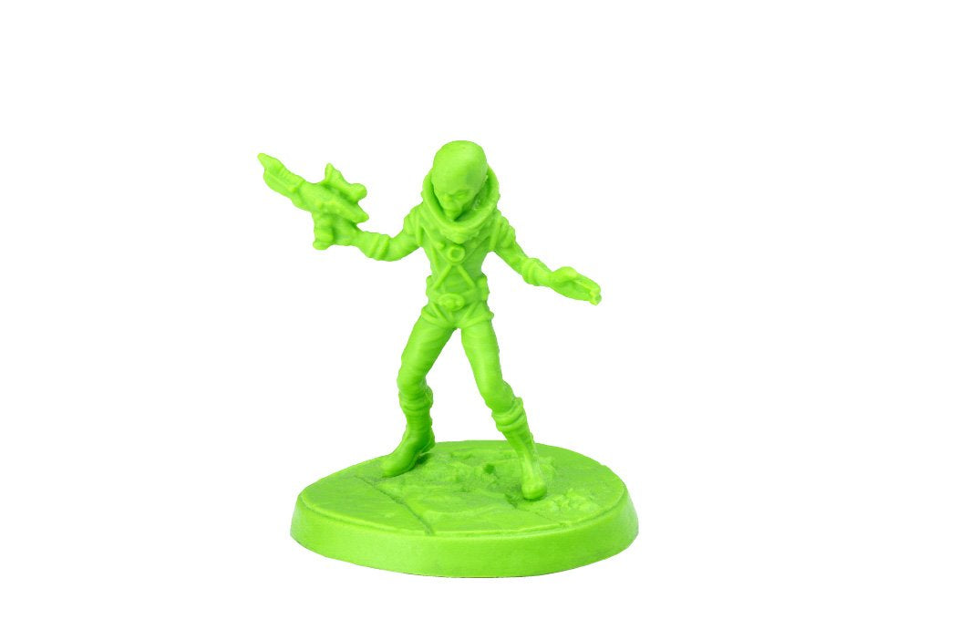 Fallout: Wasteland Warfare - Wargame - Zetan miniature – Modiphius ...