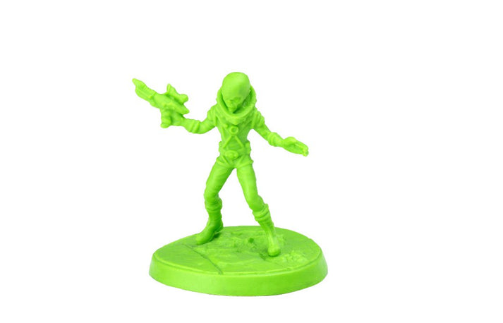 Fallout: Wasteland Warfare - Wargame - Zetan miniature – Modiphius ...