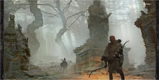 Symbaroum: The Art of Symbaroum – Modiphius Entertainment