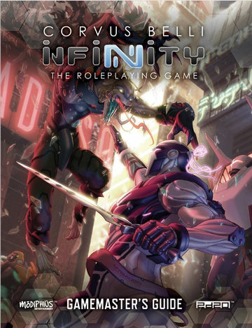 INFINITY – Modiphius Entertainment