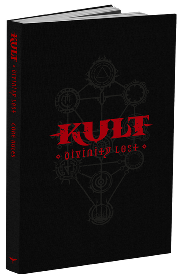 KULT – Modiphius Entertainment