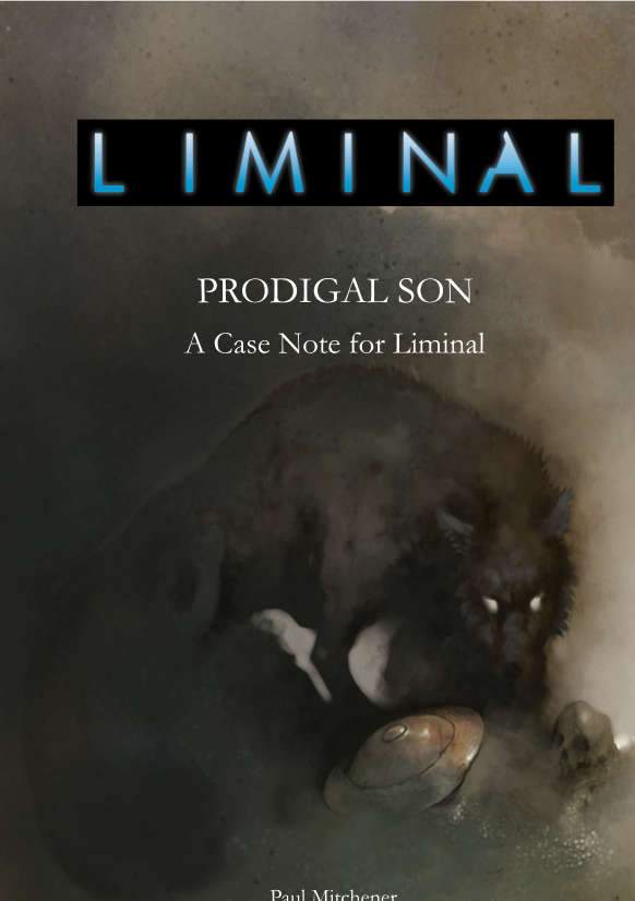 Liminal – Modiphius Entertainment