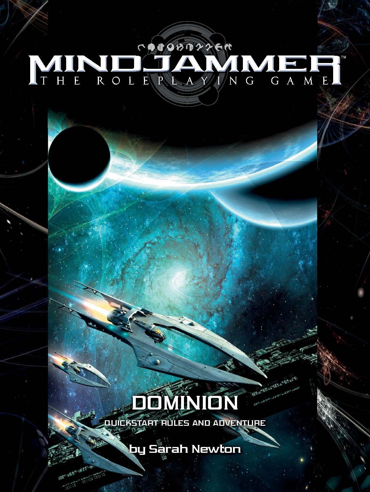 Mindjammer - Dominion – Modiphius Entertainment