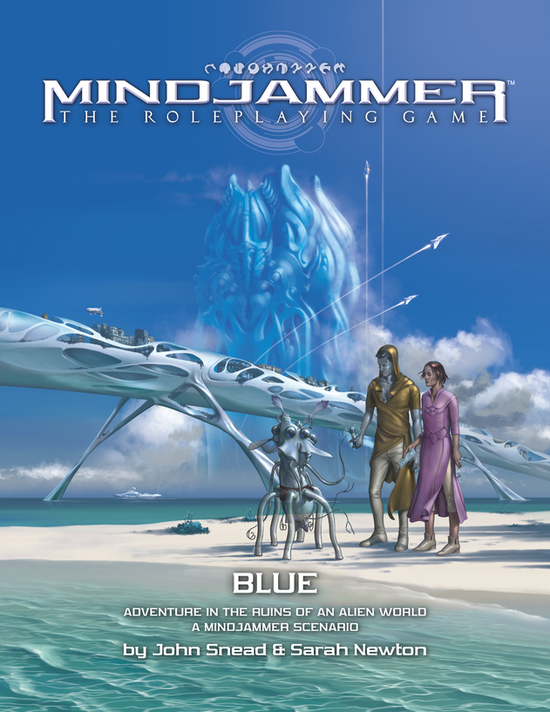 Mindjammer: BLUE - adventure in the ruins of an alien world - PDF ...