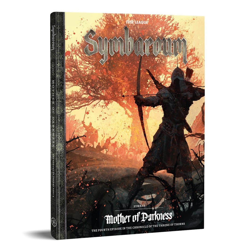 Symbaroum – Modiphius Entertainment