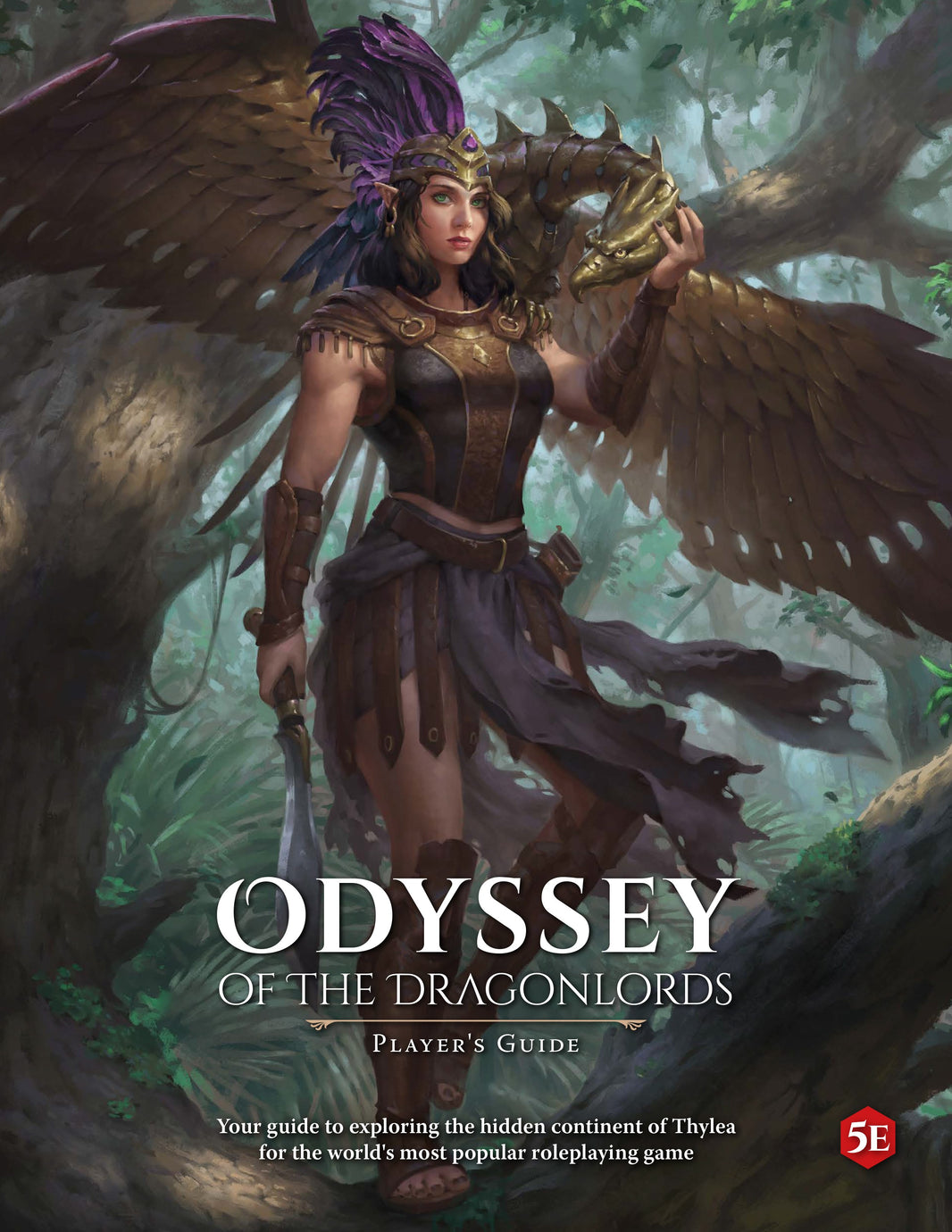 Odyssey of the Dragonlords RPG | Modiphius – Modiphius Entertainment