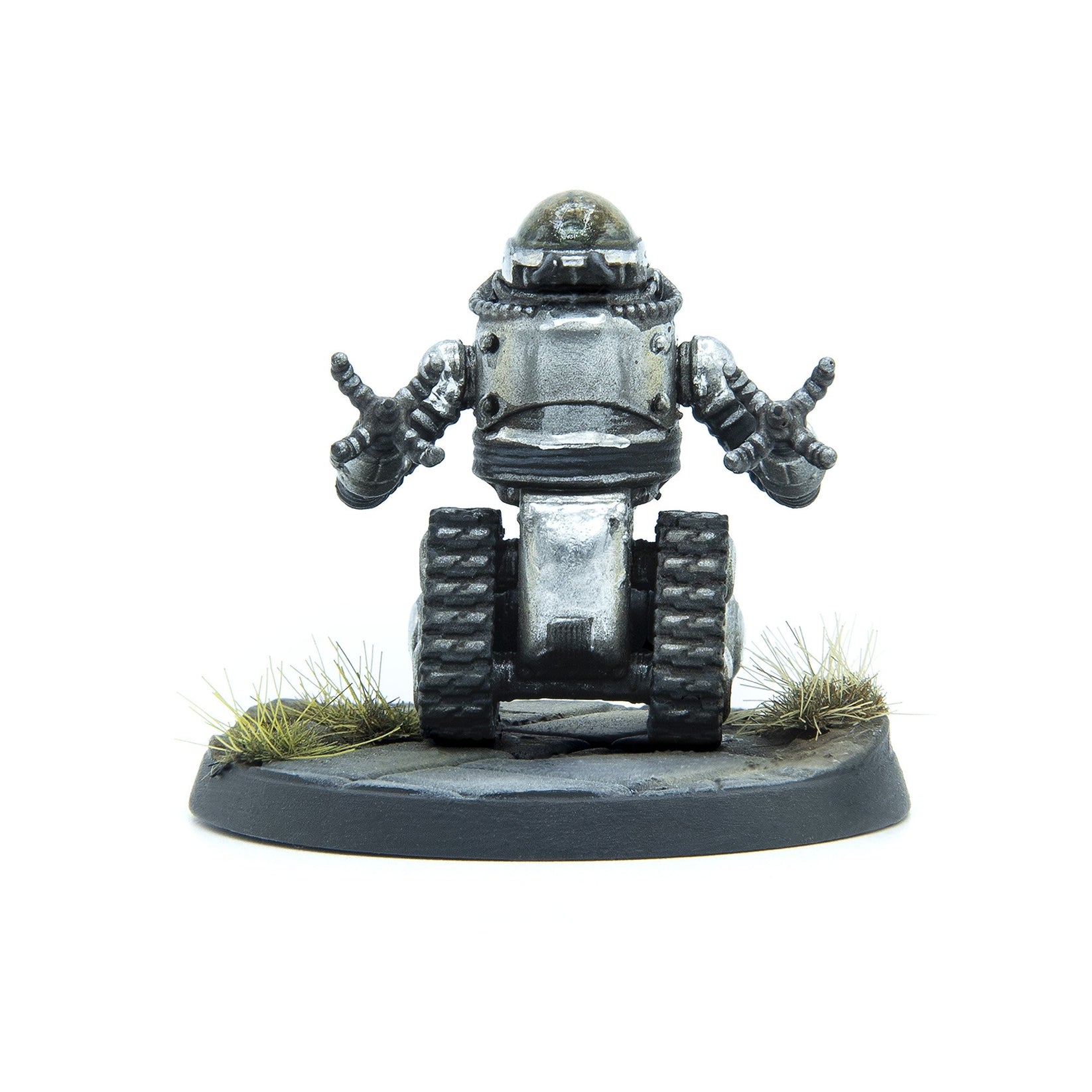 Fallout: Wasteland Warfare - Robots: Robobrain – Modiphius Entertainment