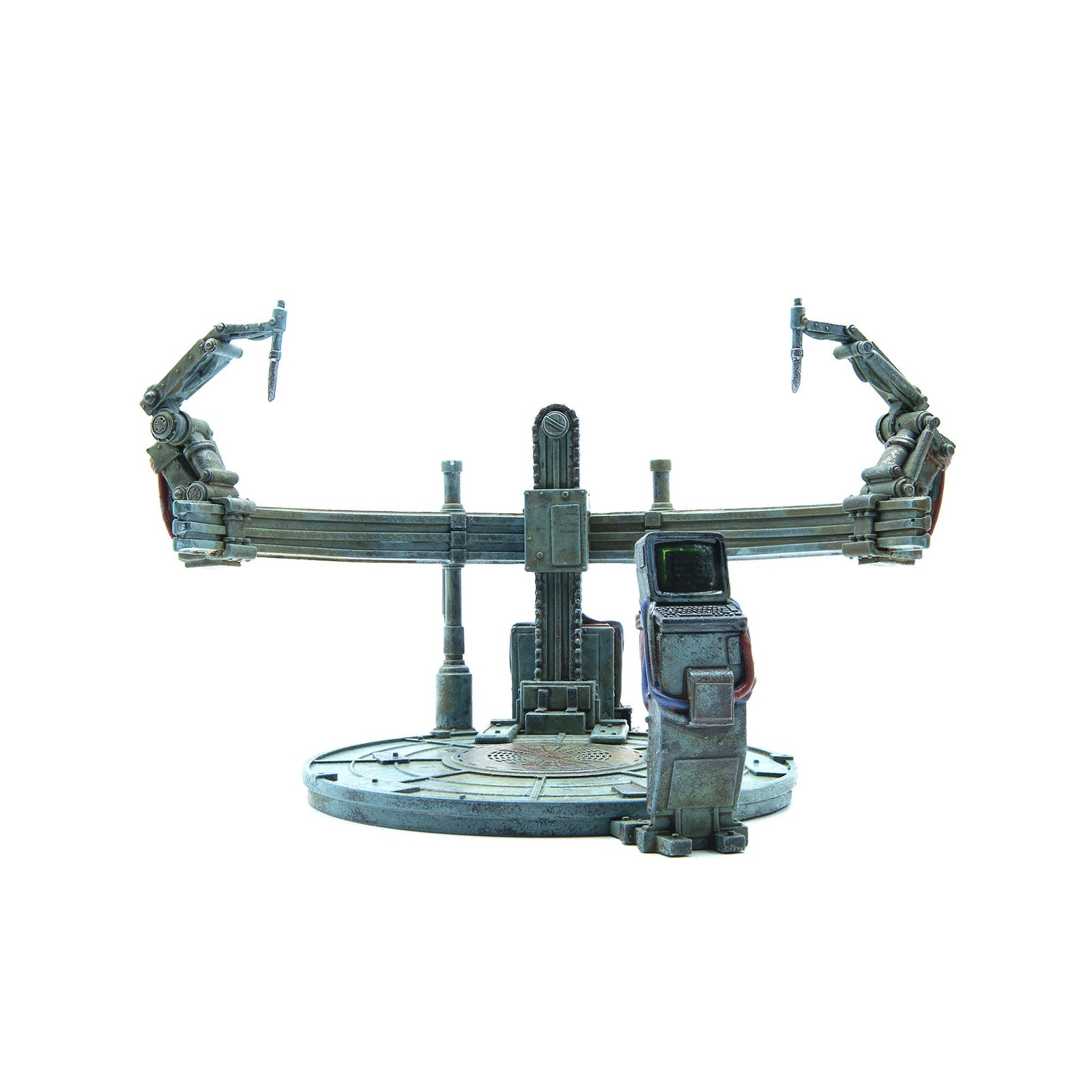 Fallout - Terrain Expansion Miniatures: Settlement Work Benches