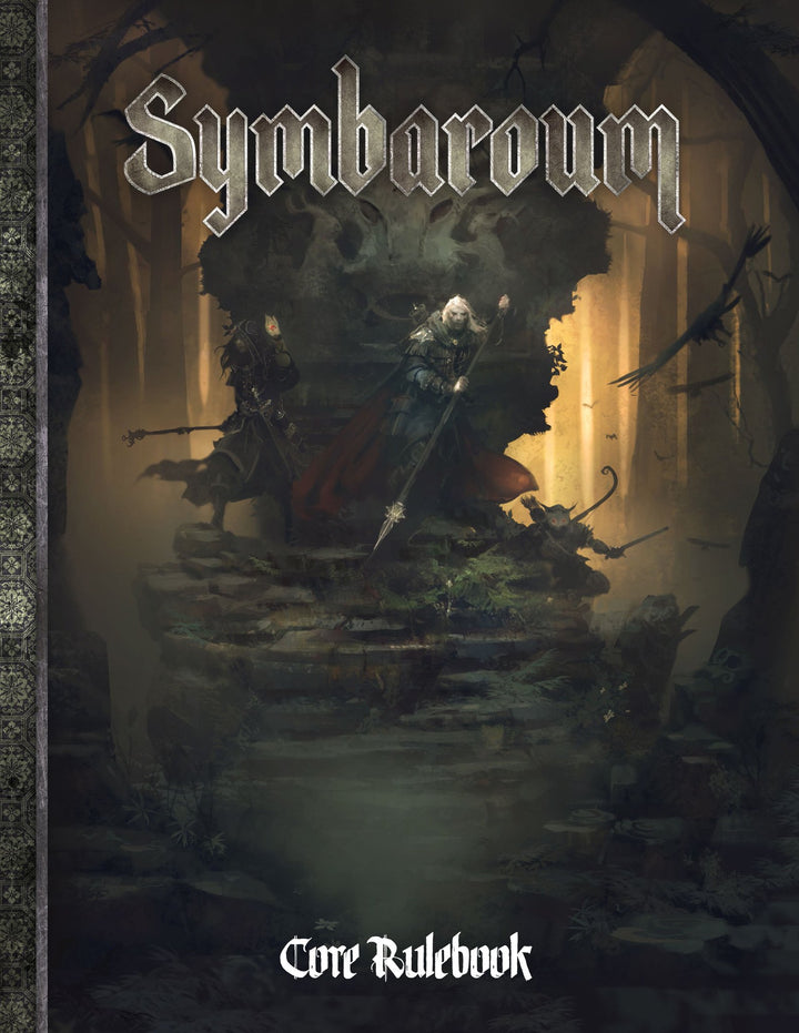 Symbaroum – Modiphius Entertainment
