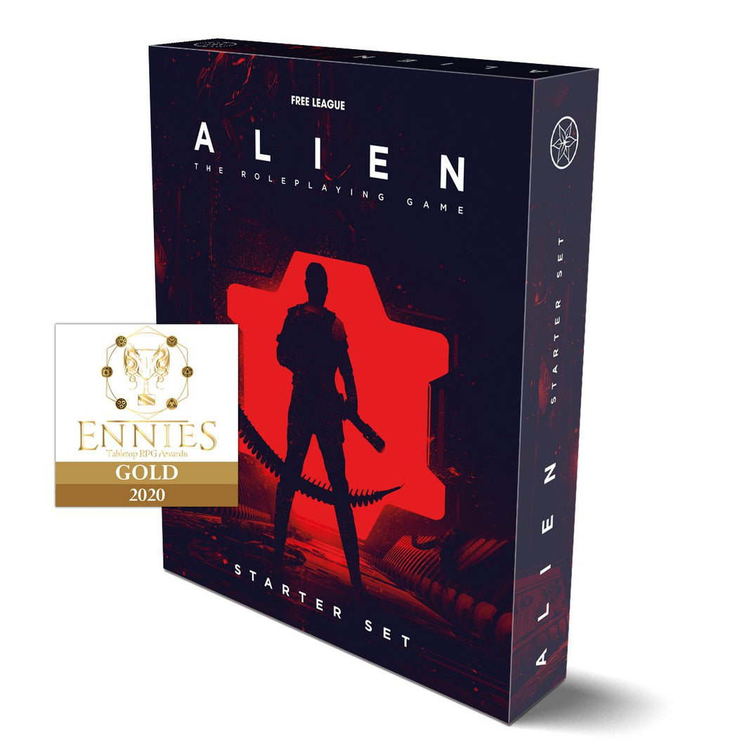 Free League Publishing – Modiphius Entertainment