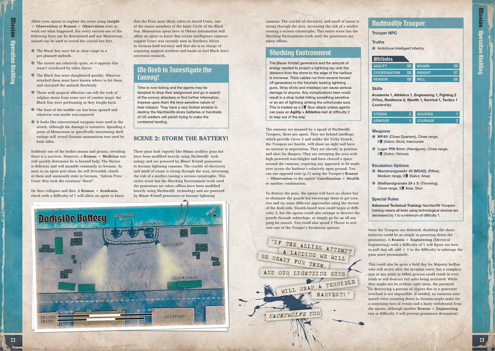 Achtung Cthulhu 2d20 Operation Kindling Pdf Free