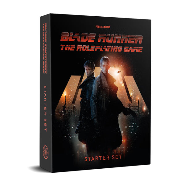 Blade Runner RPG Starter Set – Modiphius Entertainment