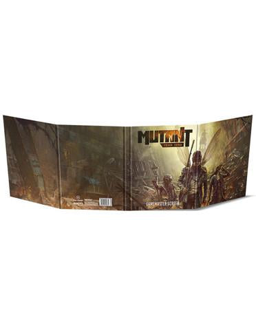 Mutant: Year Zero Gamesmaster Screen – Modiphius Entertainment