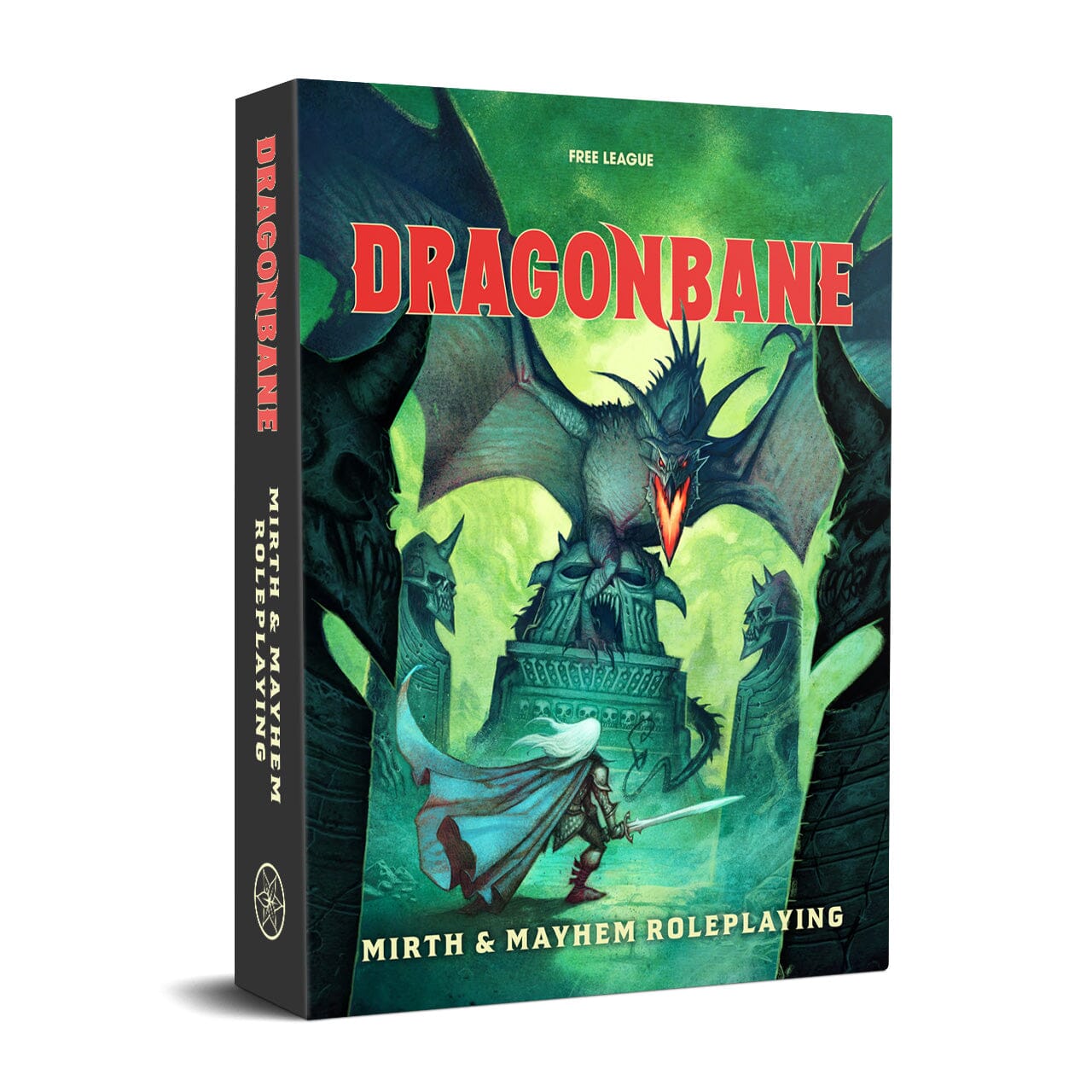 Dragonbane – Modiphius Entertainment