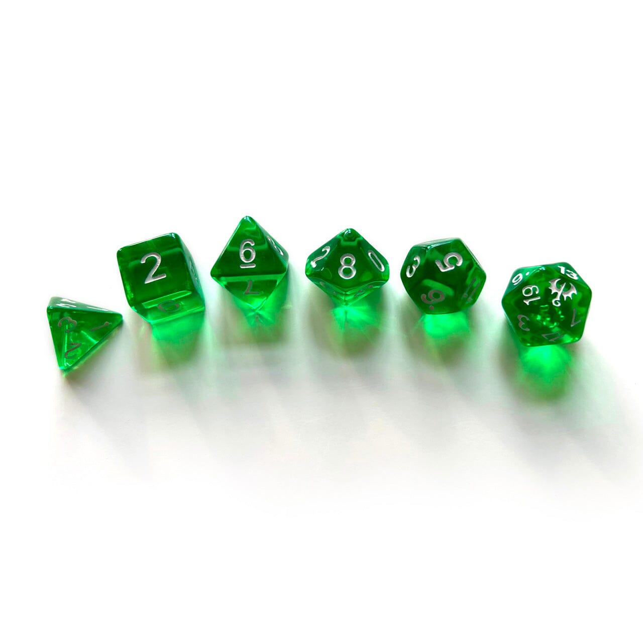 Dragonbane Dice Set – Modiphius Entertainment