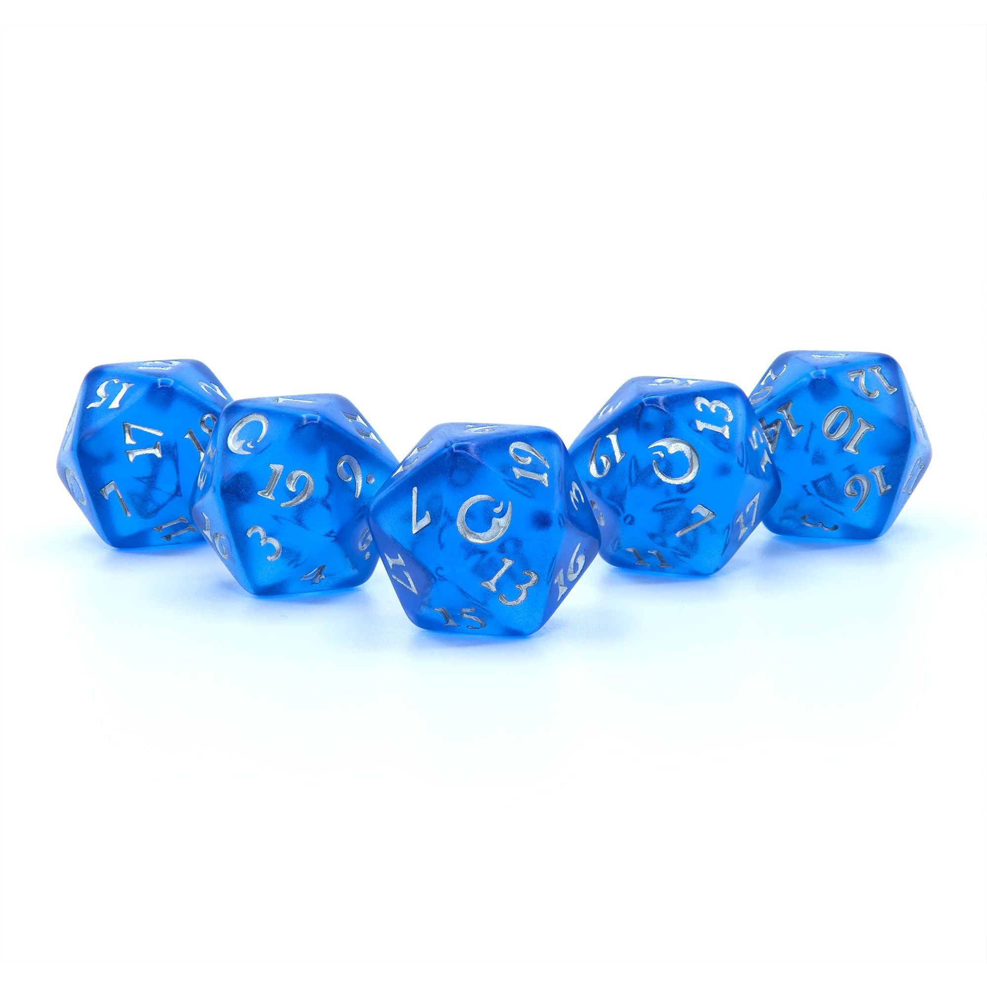 Dune - Adventures in the Imperium Dice Set: Arrakis Melange – Modiphius ...
