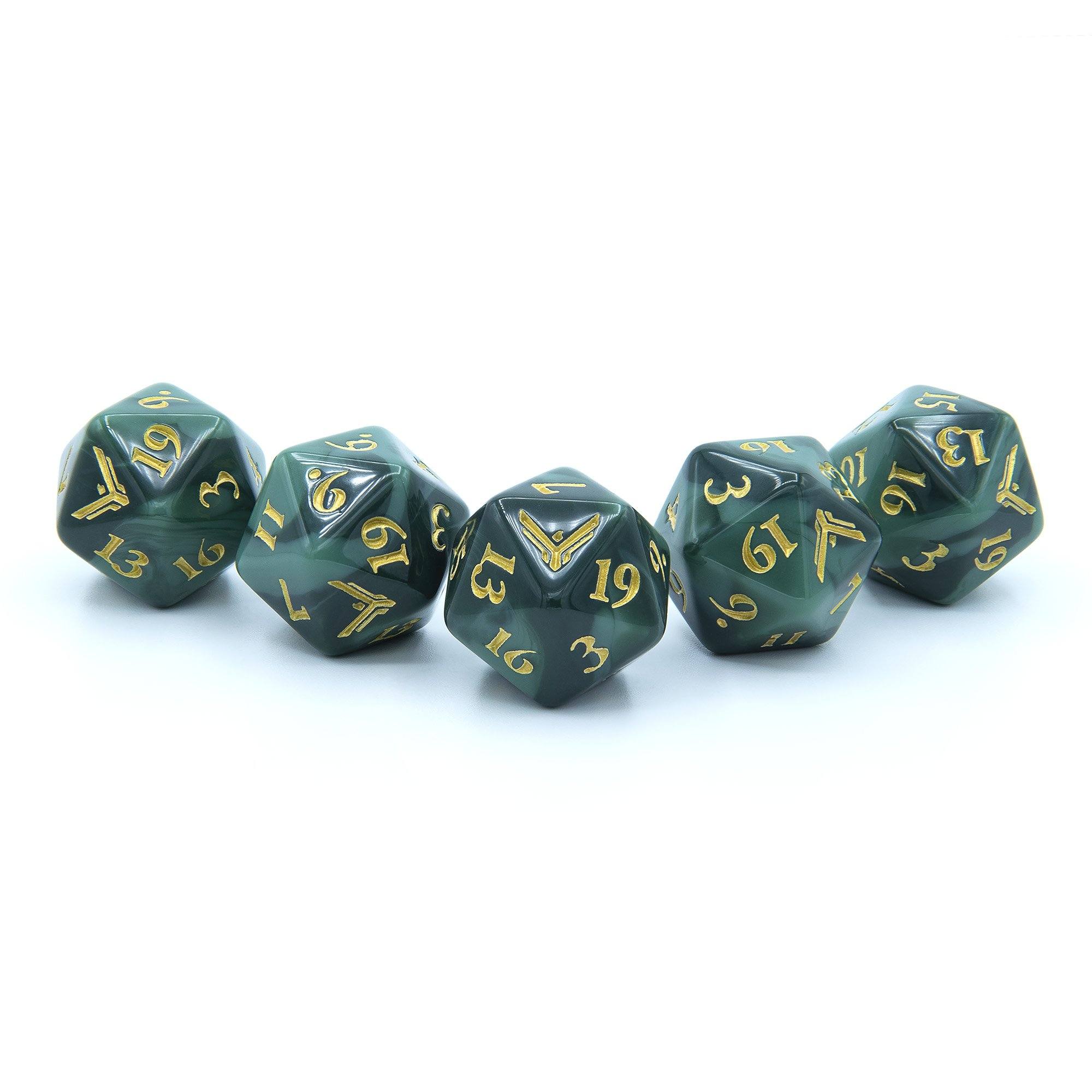 Dune - Adventures in the Imperium Dice Set: Atreides – Modiphius ...