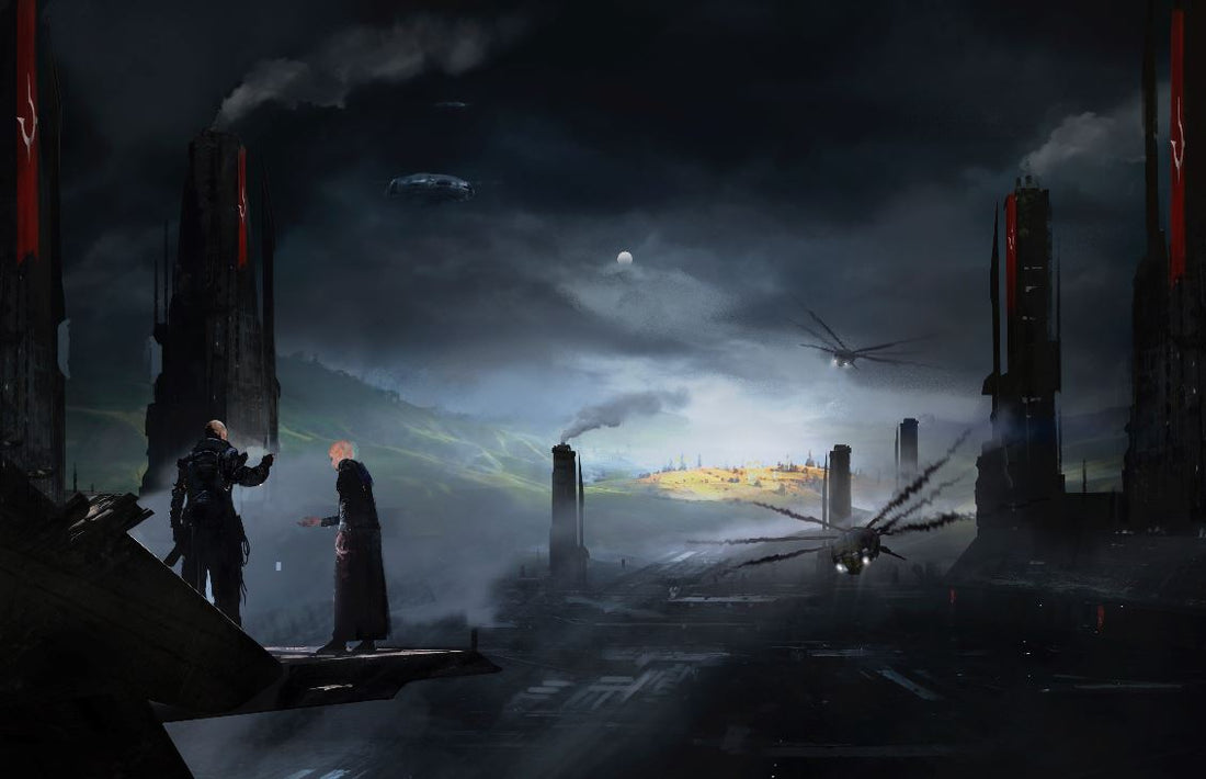 Dune: The Great Game: Houses of the Landsraad (PRINT) – Modiphius ...
